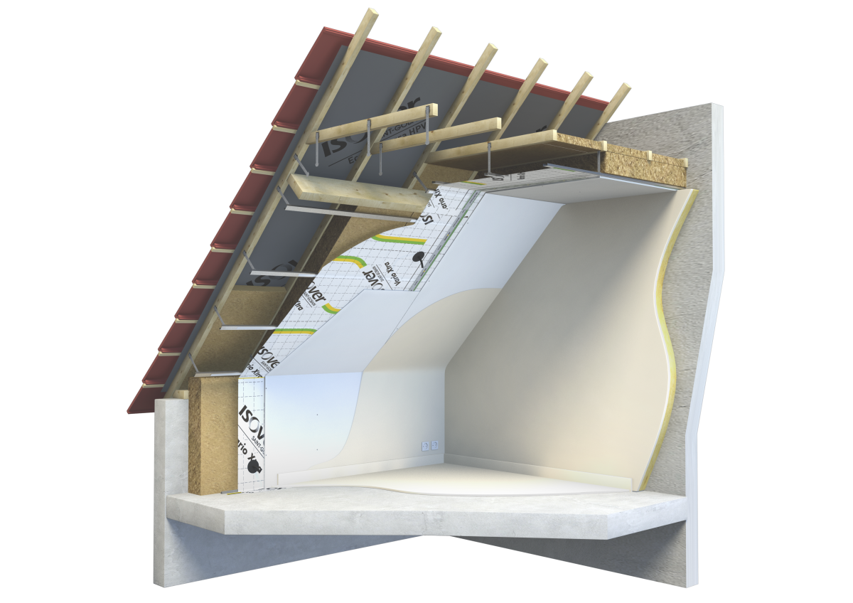 RE 2020 : les solutions ISOVER, Placo® et Isonat