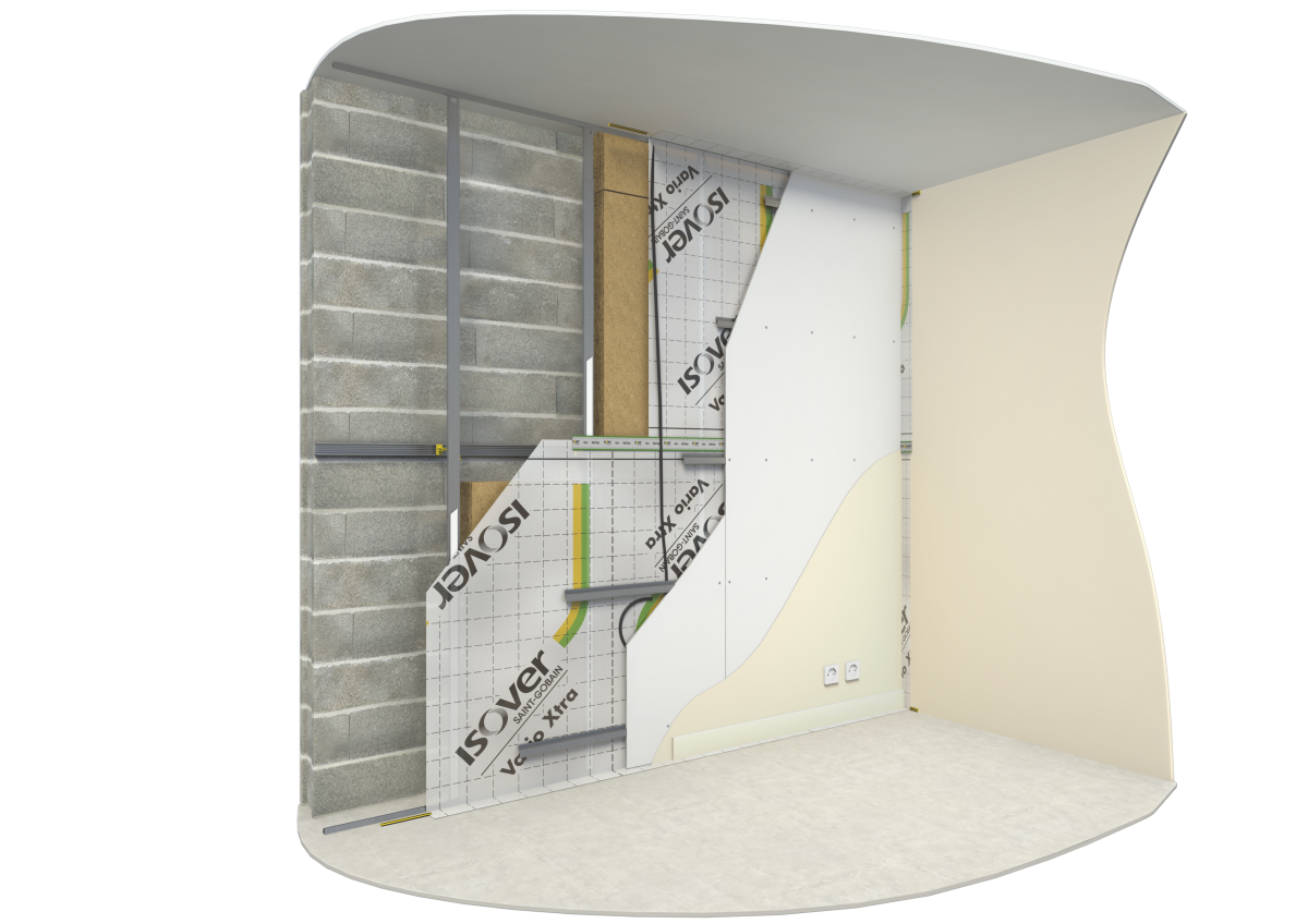 RE 2020 : les solutions ISOVER, Placo® et Isonat