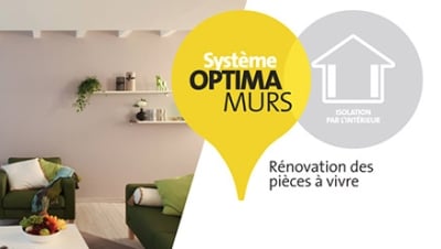 ISOVER lance l’application Optima Murs : un guide à portée de main | ISOVER