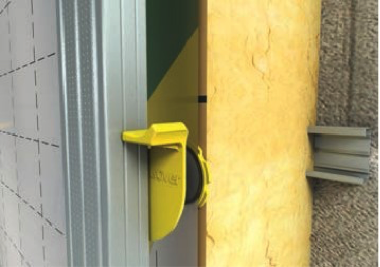 Optima Murs, l’isolation des murs par l’intérieur sous ossature
