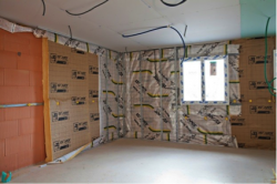 L’isolation des murs par l’intérieur | ISOVER