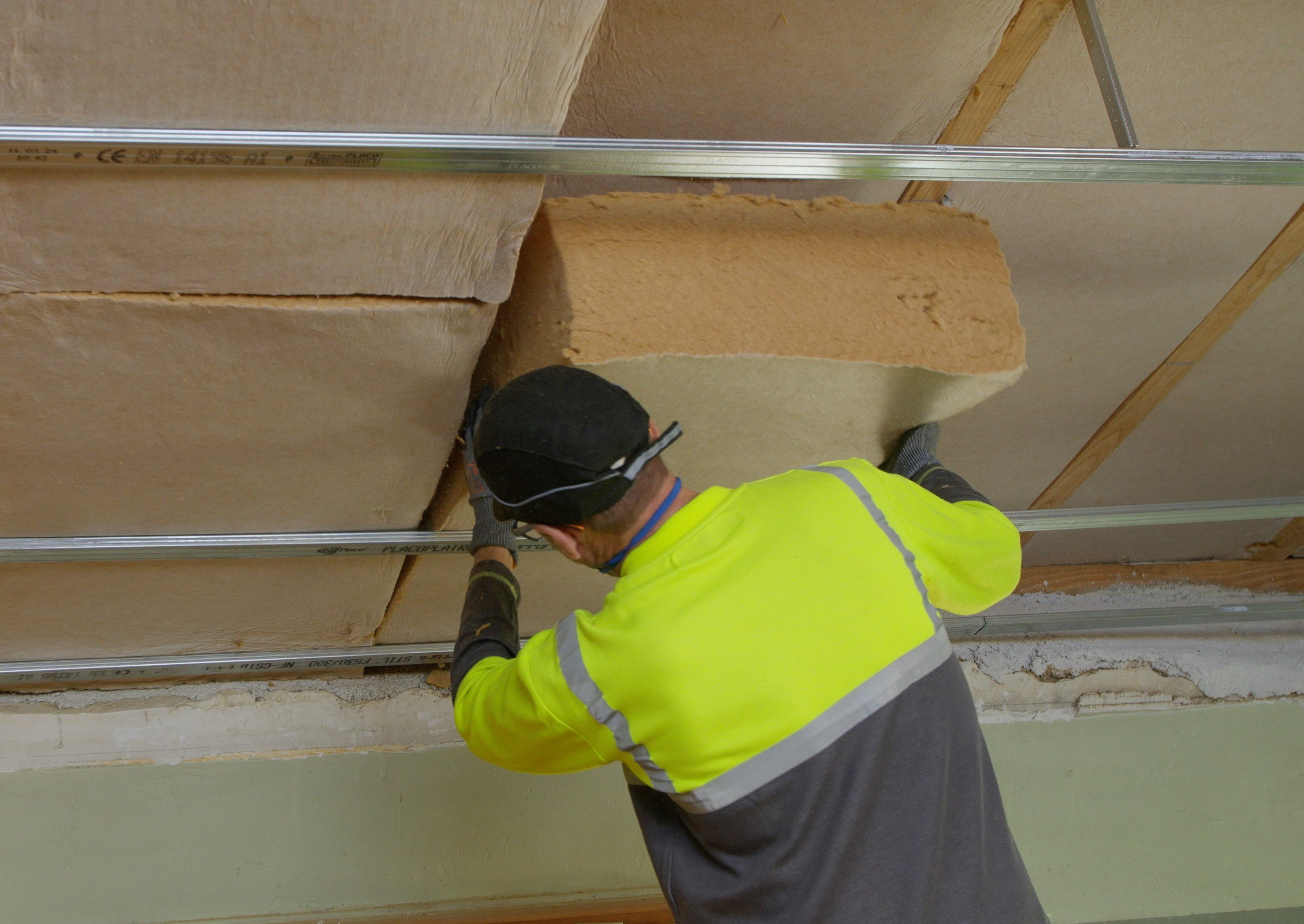 Isonat Flex 40 & Flex 55 : Isover lance deux nouvelles épaisseurs pour ...