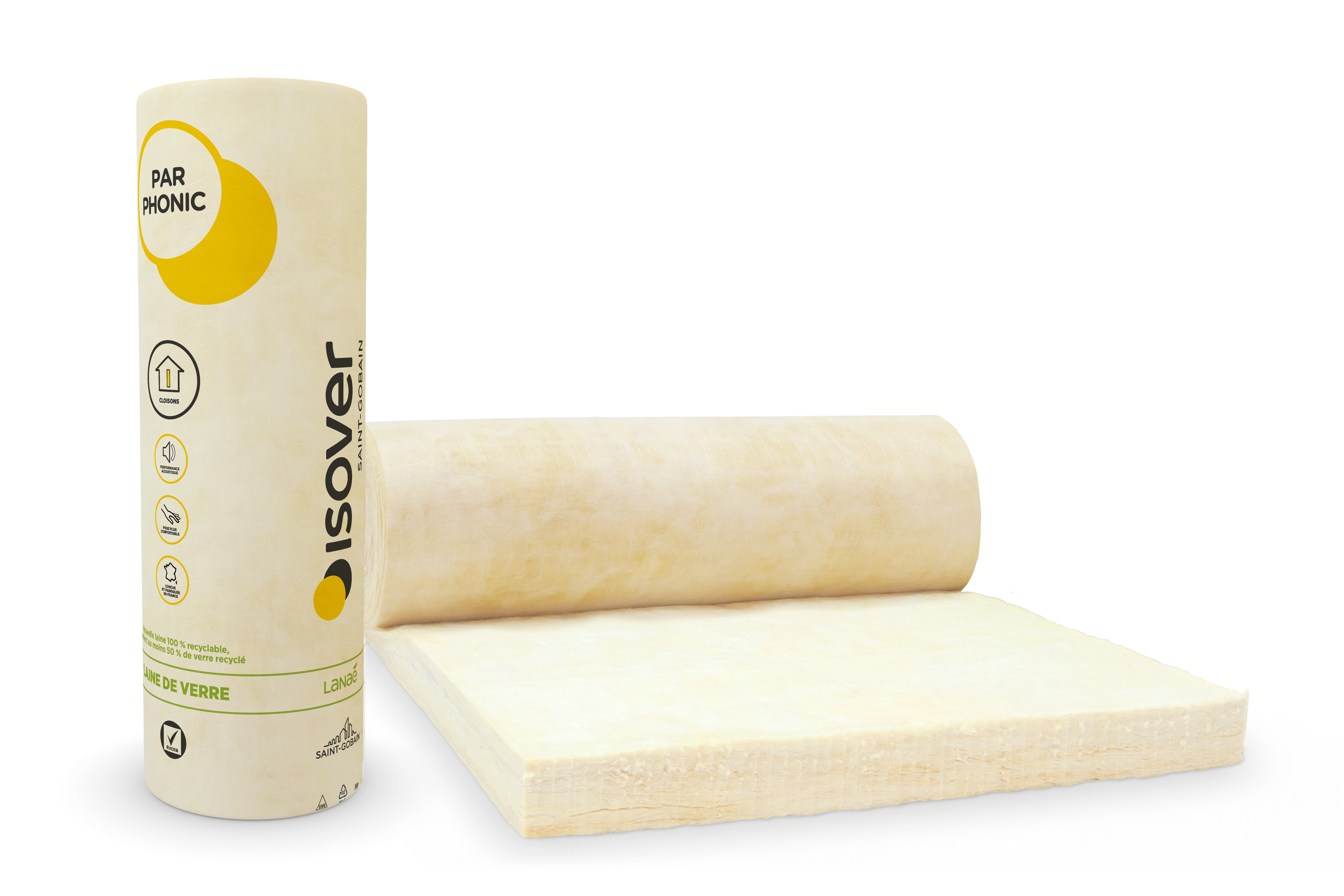 Développer l'économie circulaire | ISOVER